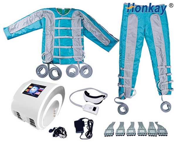 new product 2021 pressotherapy lymphatic drainage massage machine ...