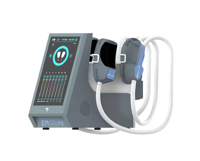 emsculpt machine electric muscle stimulator before and after emsculpt ...